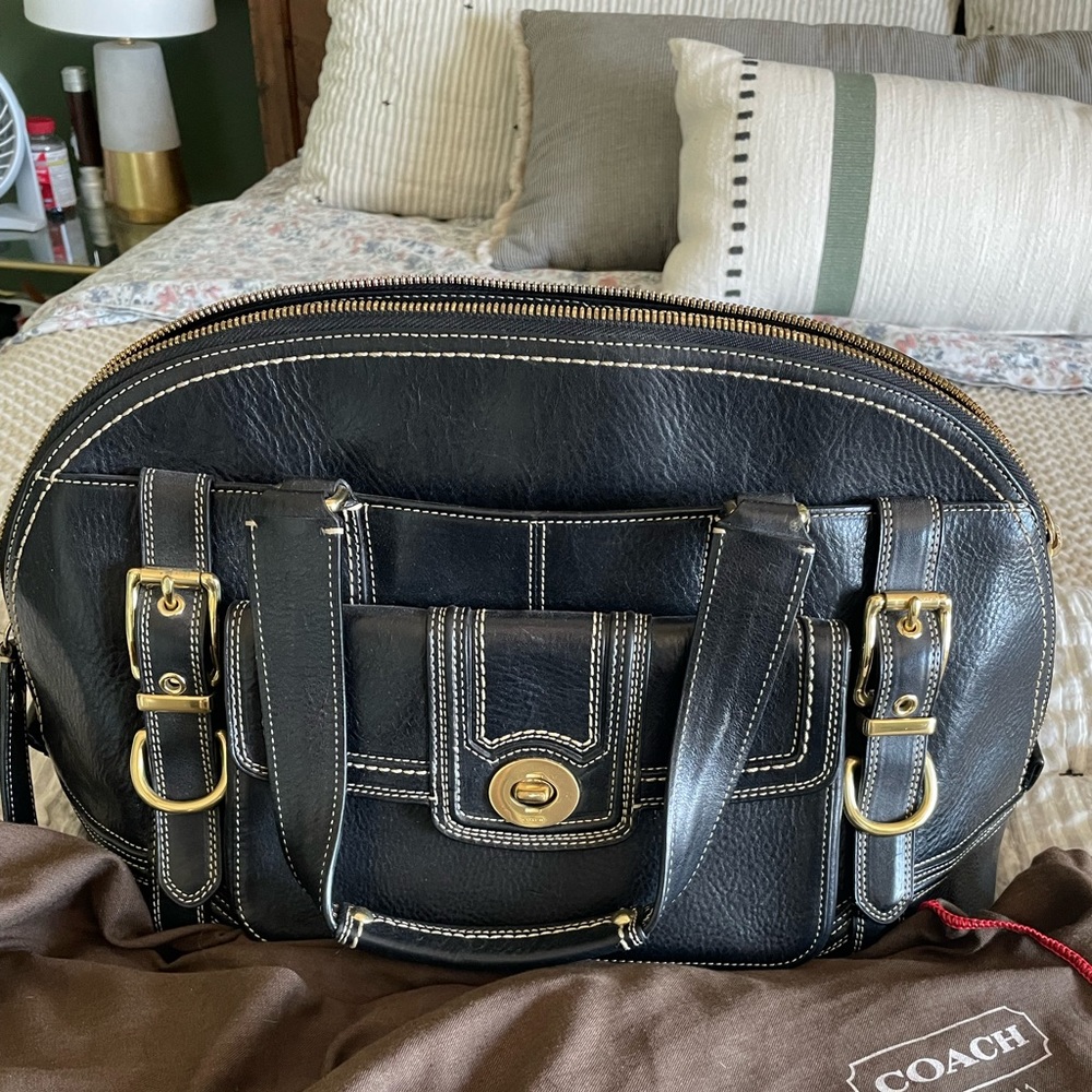 Coach Limited Edition -Miranda. As Seen In The Movie,… - Gem